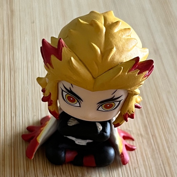 Demon Slayer Kimetsu no Yaiba KYOJURO RENGOKU | Toys | Demon Slayer ...